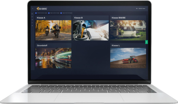 YOU-DRIVE – YOU-TEACH – YOU-DRIVE